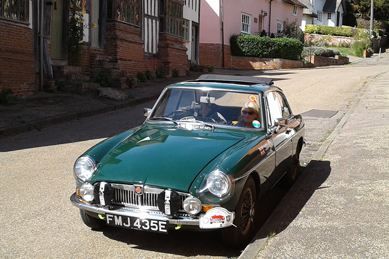 MGCC Anglia Centre Photo Gallery